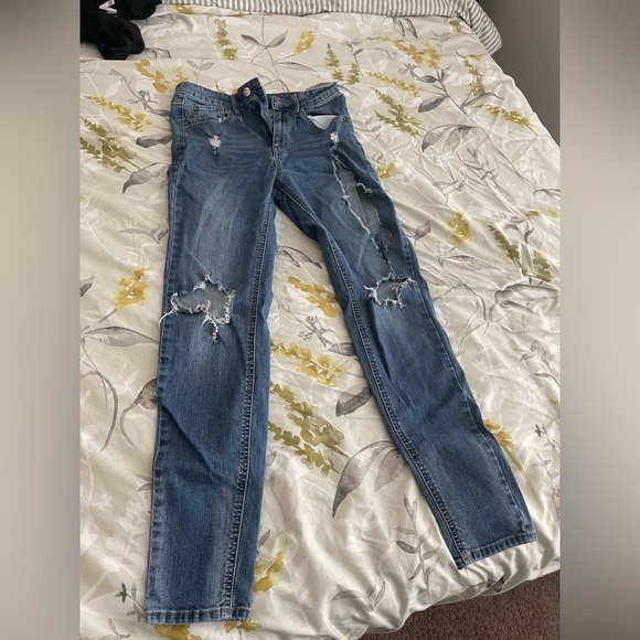 wild fable | Jeans | Wild Fable Denim Distressed Jeans | Poshmark